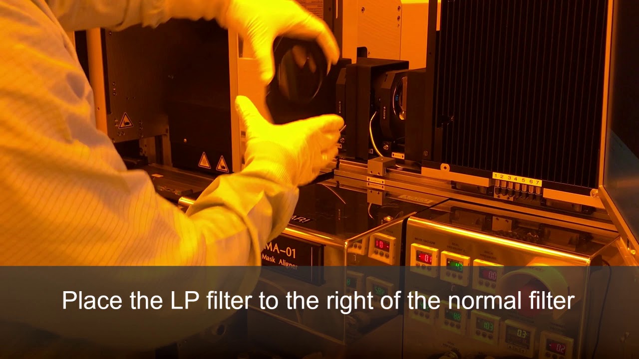 Training Video for Using Long-Pass Filter on MA6 - YouTube