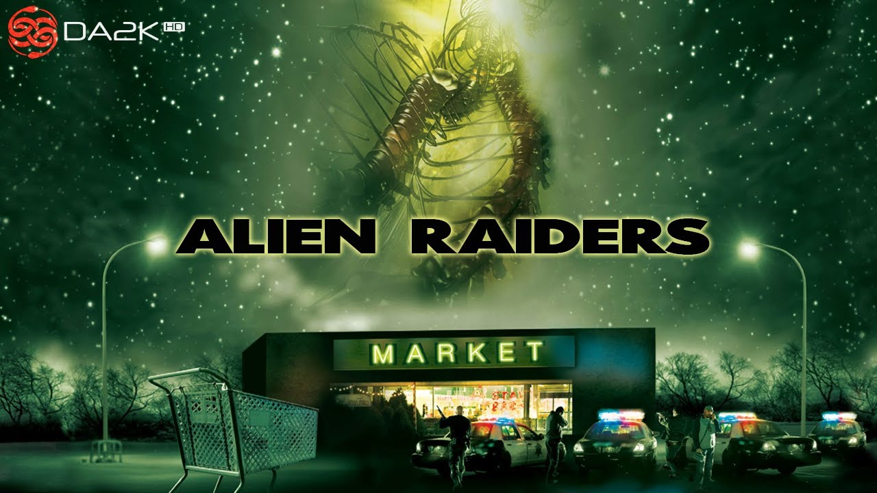 Alien Raiders (2008) | Sci-Fi Horror Suspense Movie - YouTube