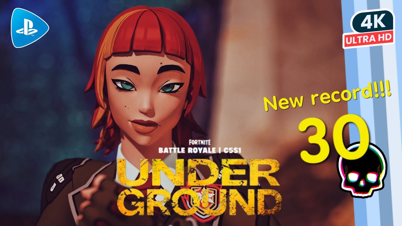 FORTNITE Battle Royale NEW Chapter 5 Season 1 REBEL RIVAL Skin Showcase ...