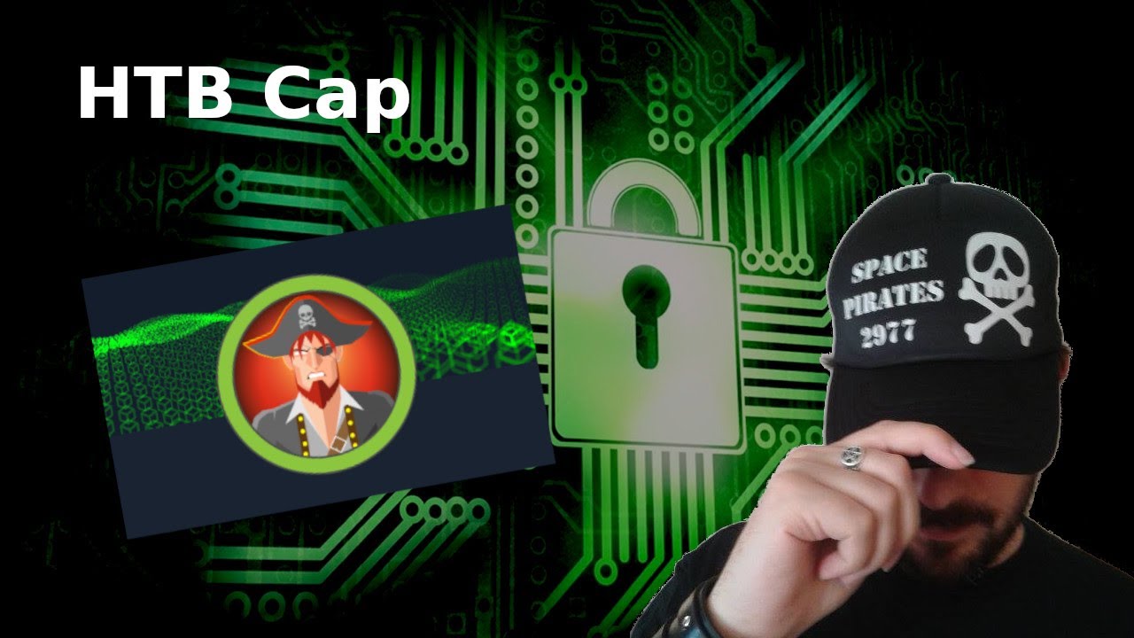 HTB Cap - YouTube