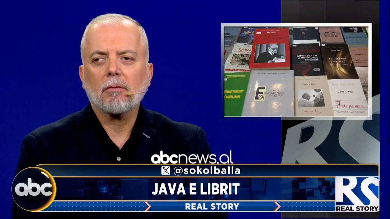Real Story: Editoriali i Ditës - YouTube