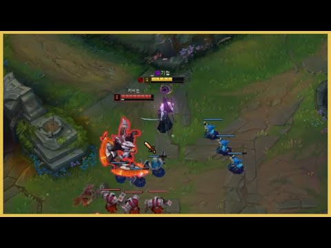 Pzzzang Yone vs Renekton | League of Legends Clip - YouTube