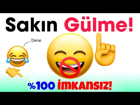 EN ZOR GÜLMEME CHALLENGE! 😂 En Komik Videolar 2025! (Komik Anlar!) 