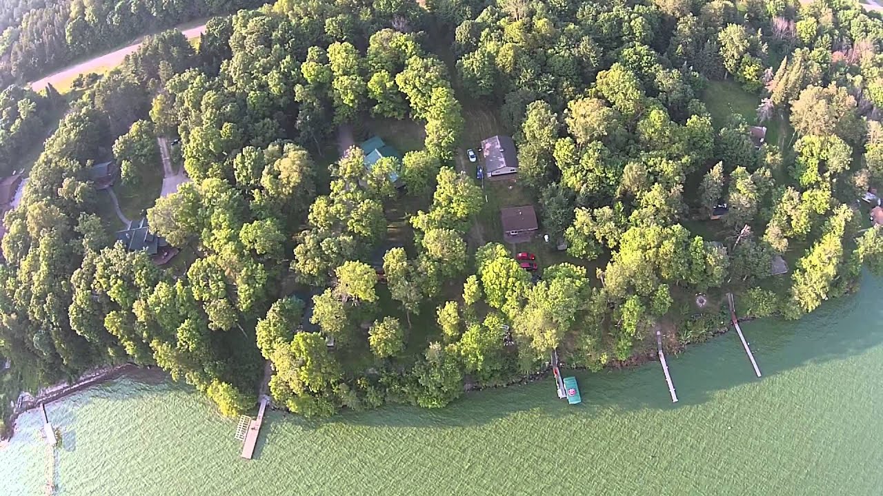 Bowstring Lake 2 - YouTube