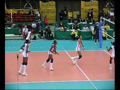 Overhand pass 3 - YouTube