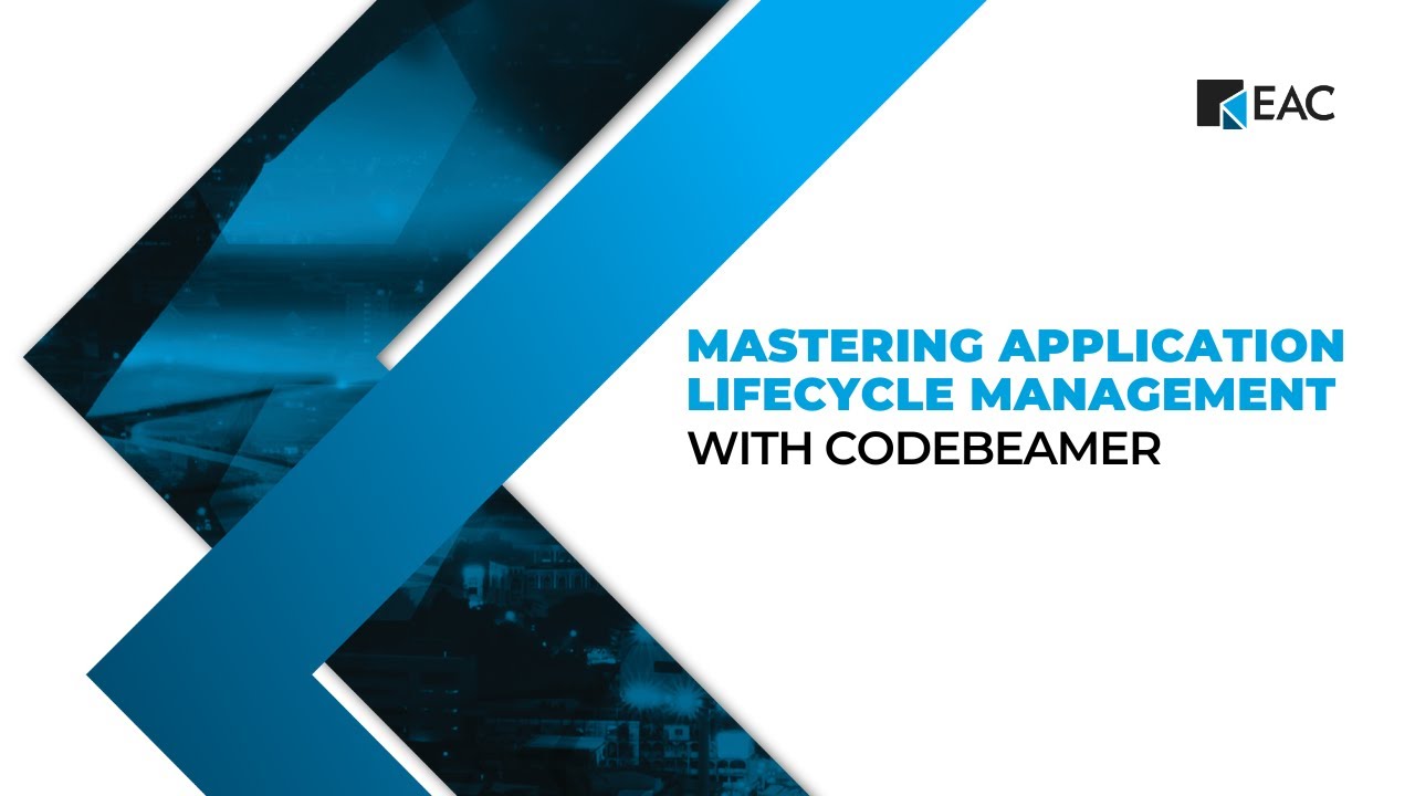 Mastering Application Lifecycle Management With Codebeamer Youtube