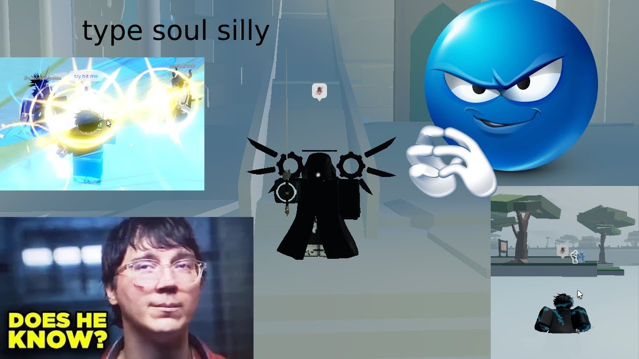 silly sternritter steals true bankai | Type Soul - YouTube