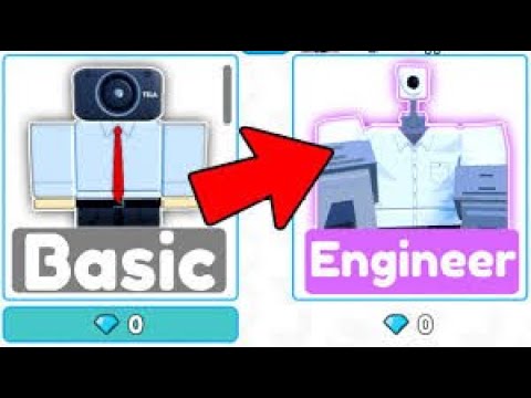 Toilet tower defense (basic to engi part 6) #edits #toilettowerdefense ...
