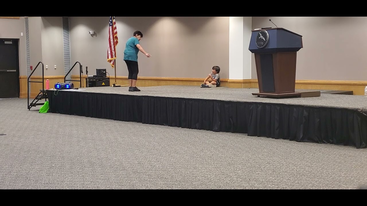 Fireball Line dance learn 5-22-23 - YouTube