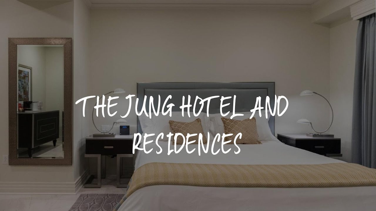 The Jung Hotel and Residences Review - New Orleans , United States of ...