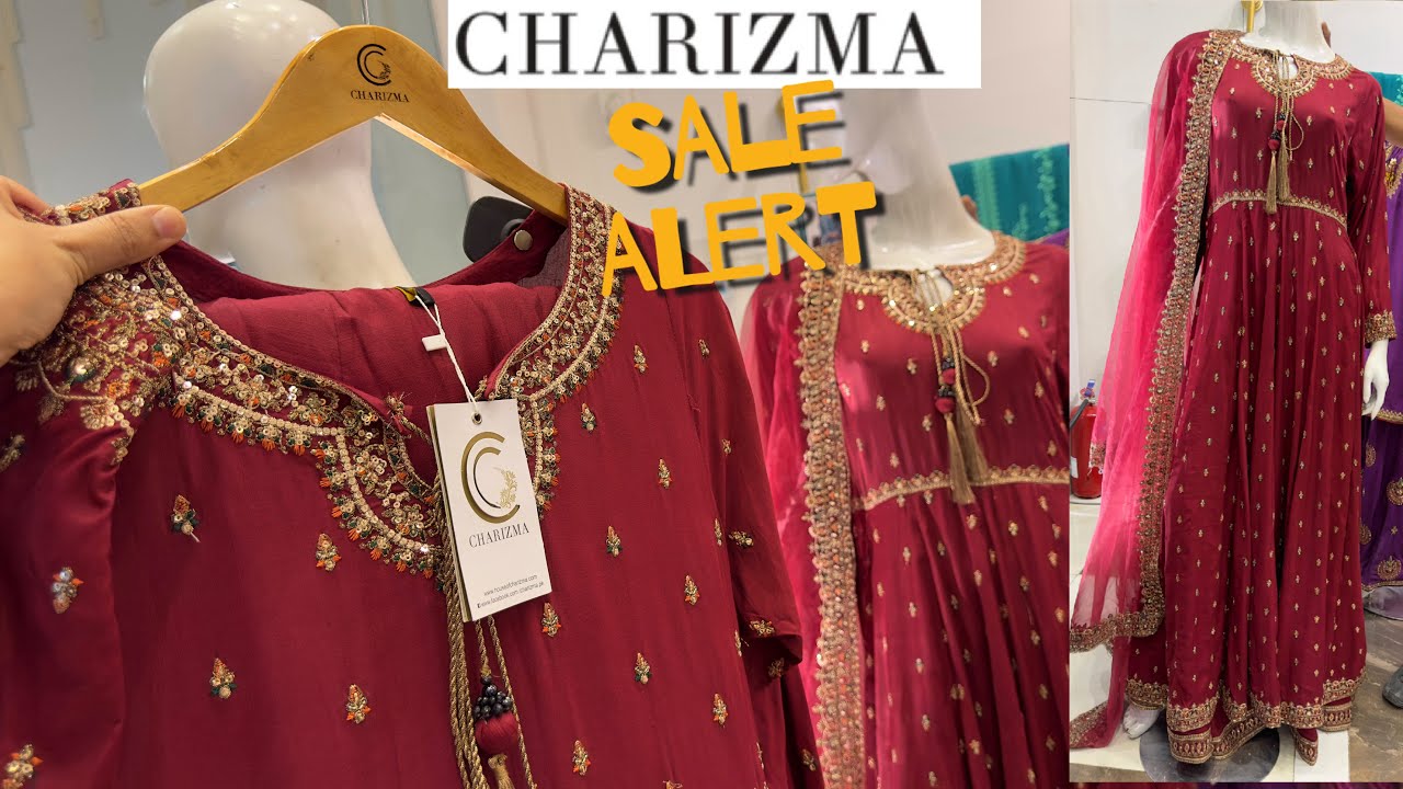Charizma New Winter Collection 🔥 Charizma Formal & Semi Formal ...