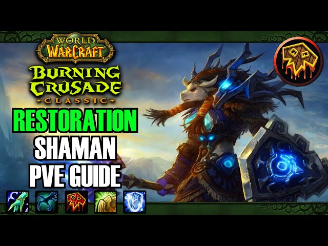 Resto Shaman Gear