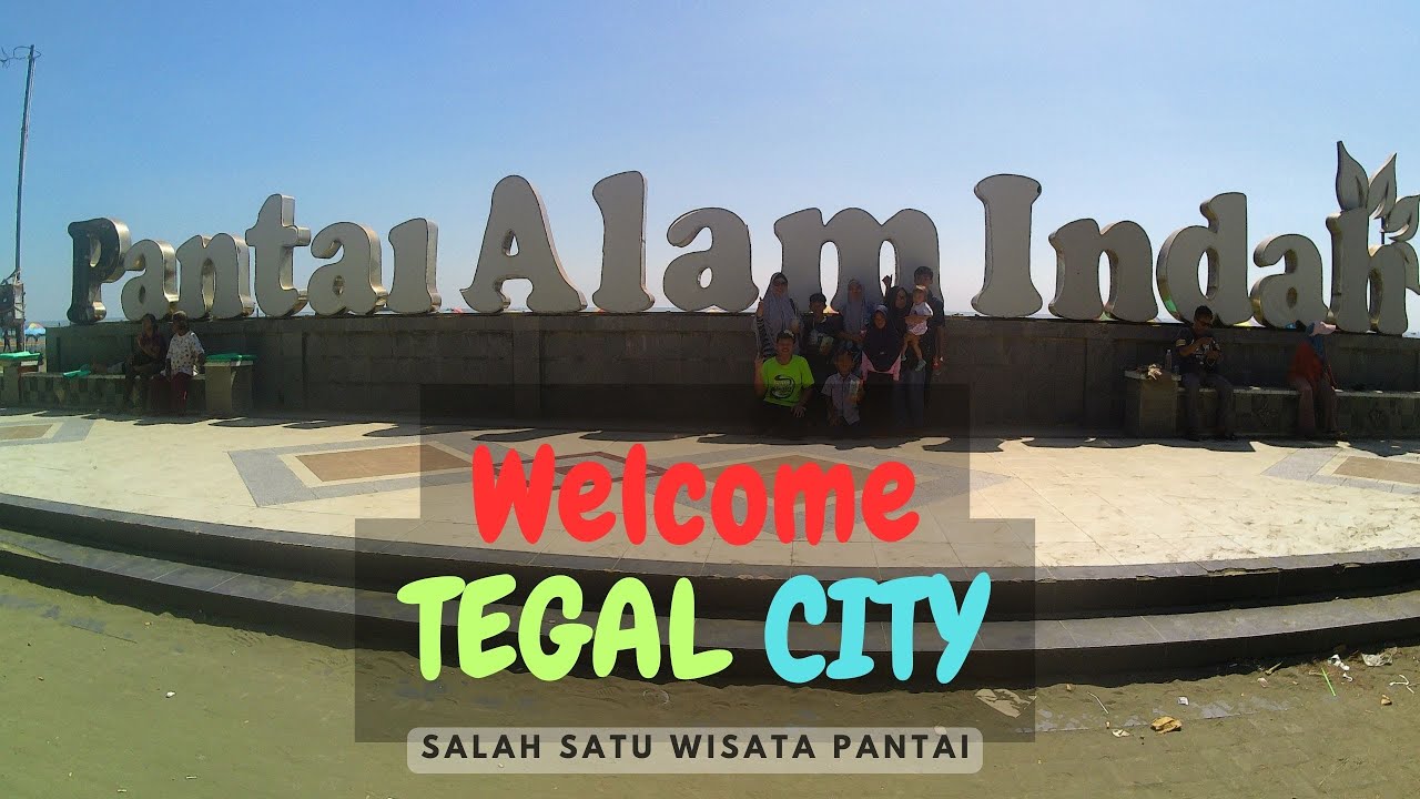 PERJALANAN KE PANTAI ALAM INDAH (PAI) TEGAL, JAWA TENGAH ...