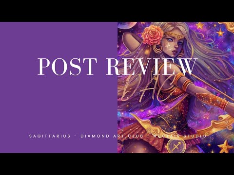 Holy Specialty drills!! This one was so fun and beautiful! | Sagittarius - auclair studio - DAC ...