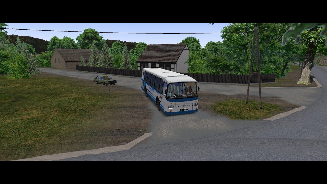 CZYTAJ OPIS! | Omsi 2: Wałbrzych 6.0: Linia PKS kierunek Wałbrzych D.A ...