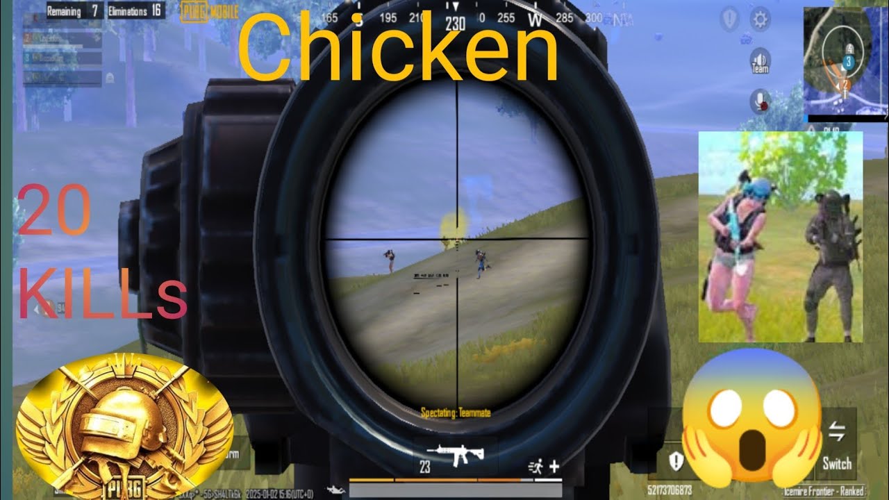 big pubg fight/ jabardast pubg fight - YouTube