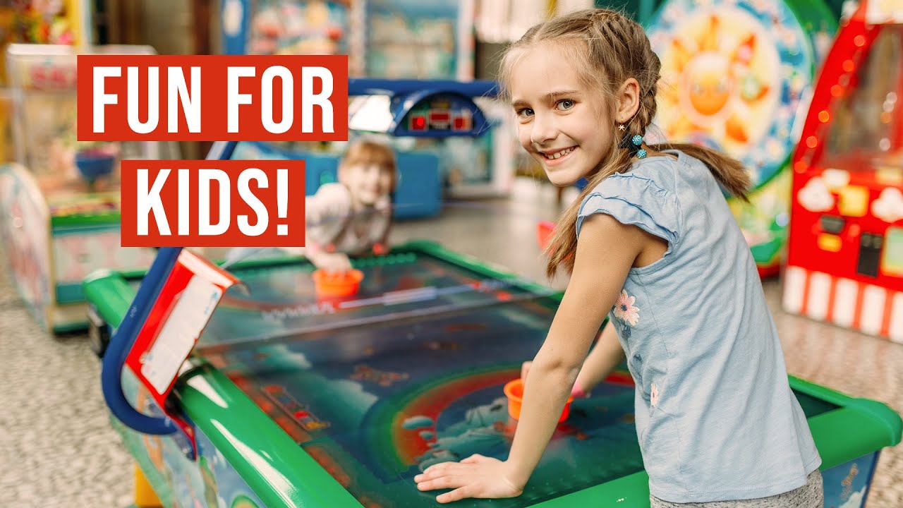 5 FREE Kids Activities in Simi Valley - YouTube