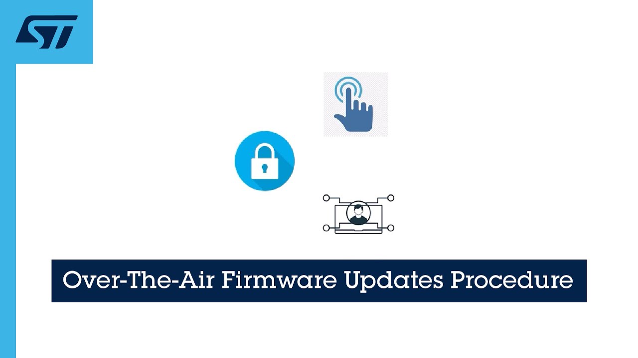 Over The Air Firmware Updates Procedure - YouTube