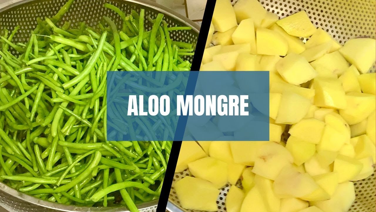 The Best Alo Mongre Ki Sabzi Recipe You Will Ever Try ...