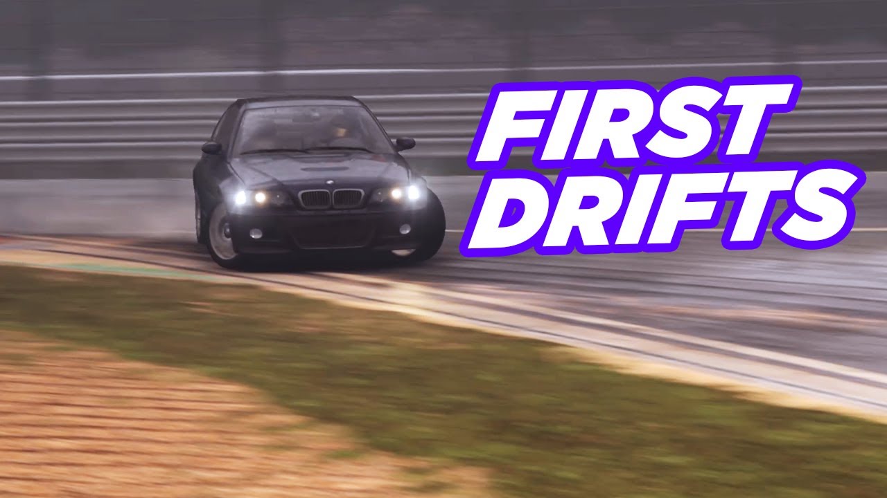 Bmw M3 Drifting Wallpaper