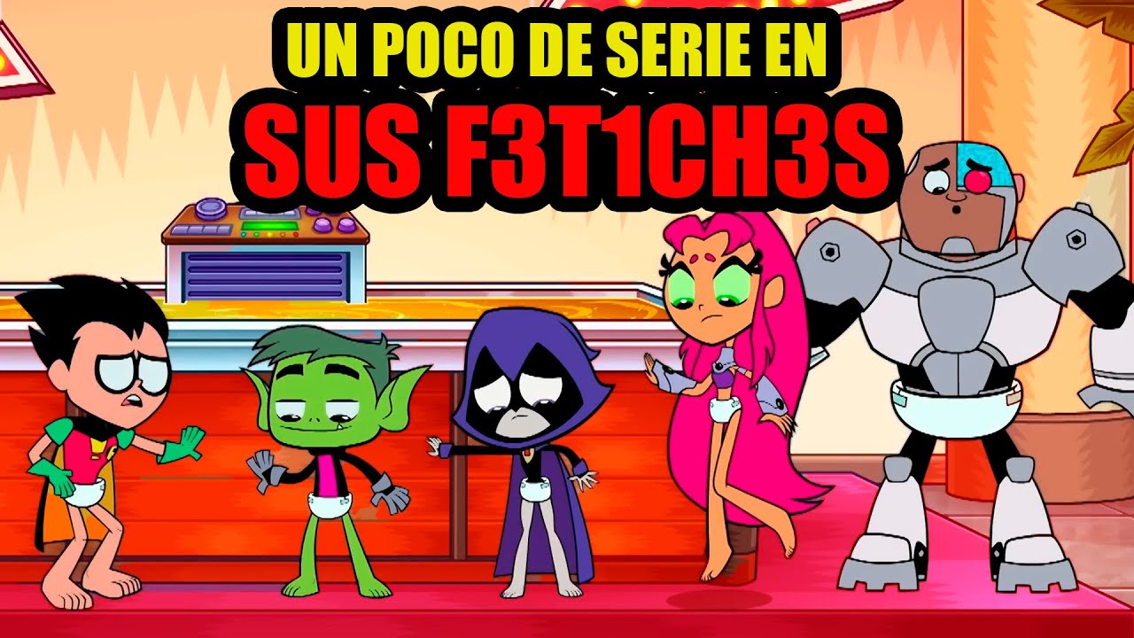 Lo nuevo de Teen Titans Go es demasiado ENFERMO - YouTube