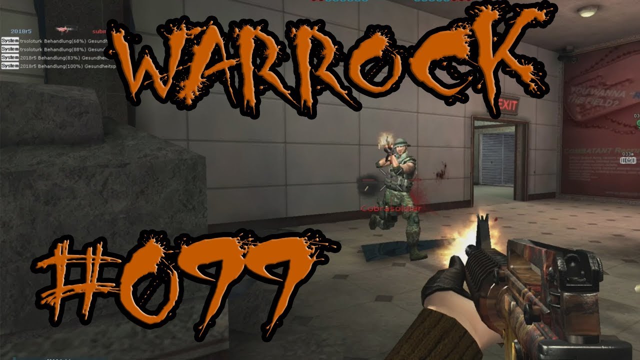 WarRock #099 - Es geht wieder los! - Let's Play [German] - YouTube