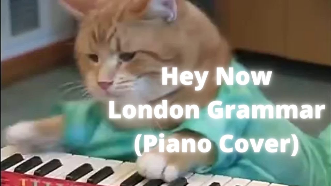 Hey Now (Piano Arrangement) - YouTube