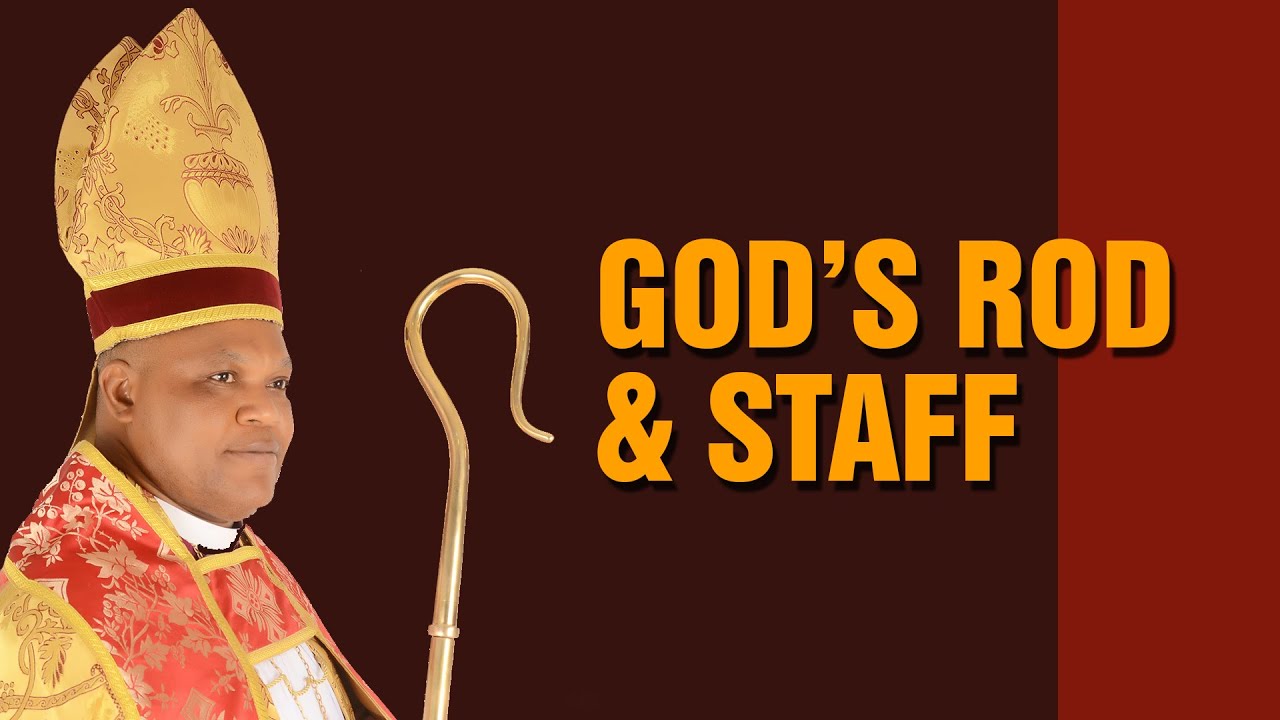 THE SHEPHERD'S ROD AND STAFF - YouTube
