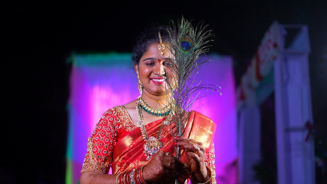 ARVIND REDDY WEDS DHARANI WEDDING HIGHLIGHTS 2023 - YouTube