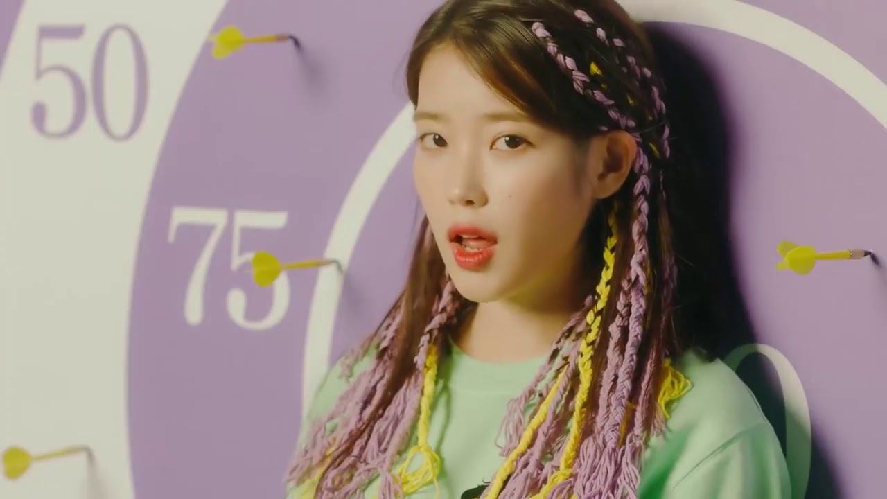 MV IU아이유 BBIBBI삐삐720p - YouTube