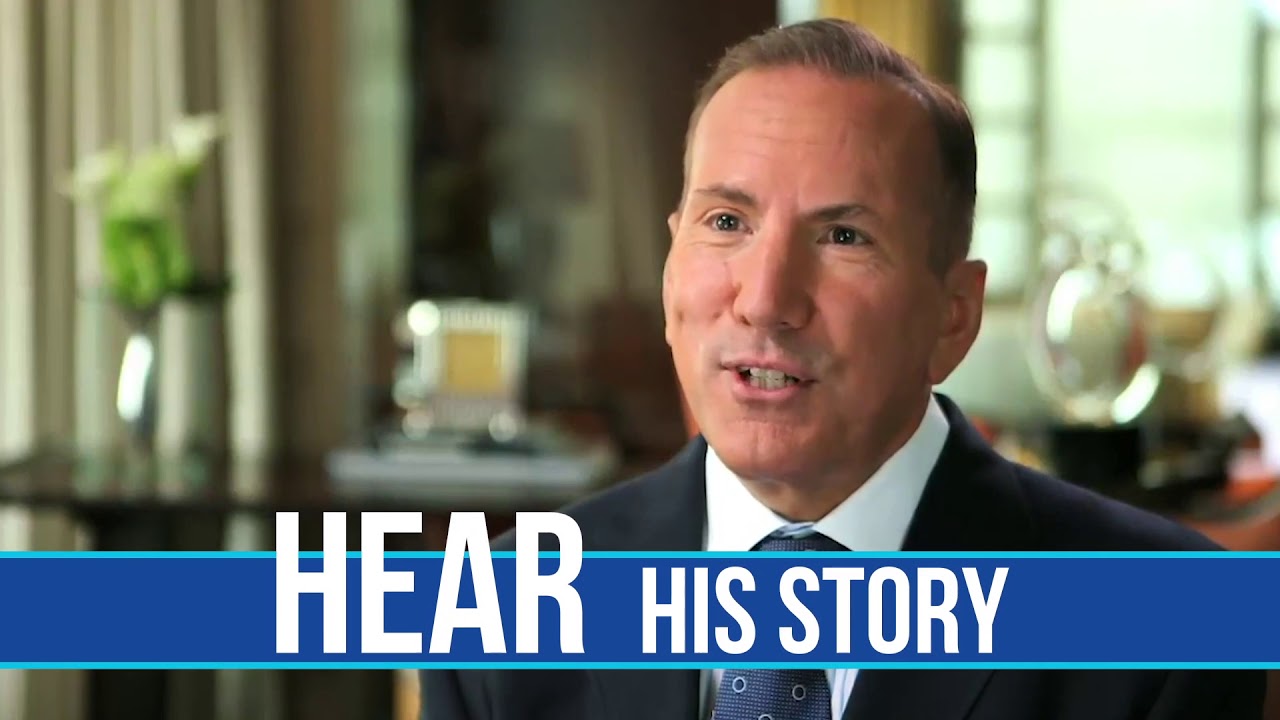 Stephen Rosenberg- Founder & CEO Greystone - YouTube