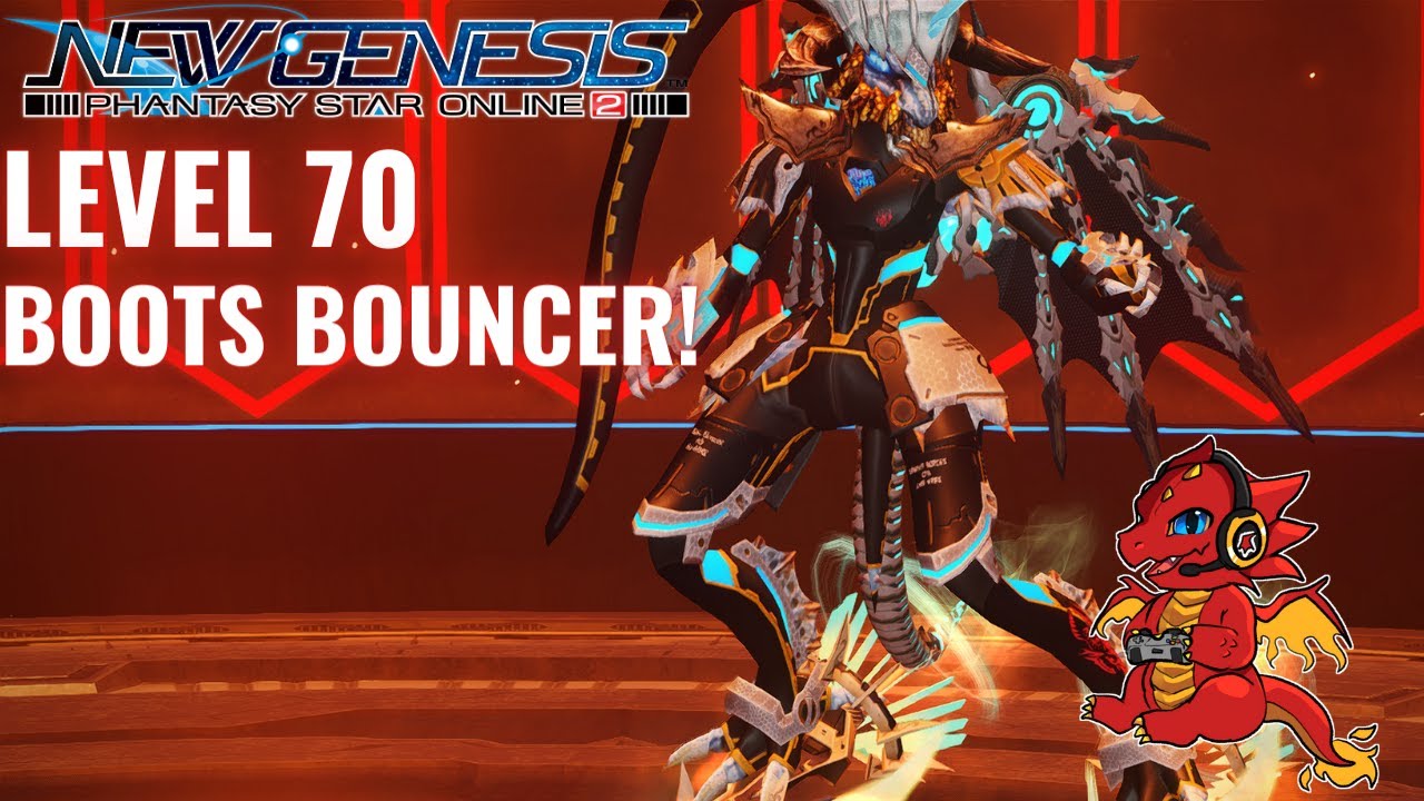 How To Play A Level 70 Boots Bouncer In NGS! - YouTube