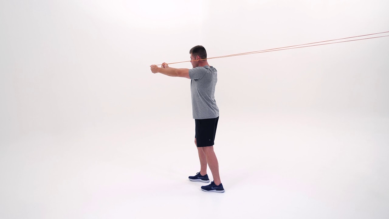 OH Tricep Extension - YouTube