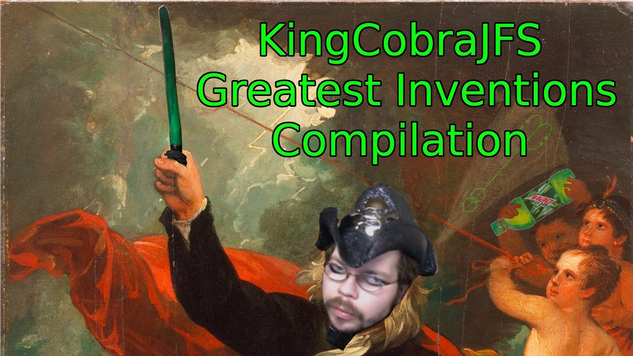 The Incredible Inventions of Benjamin Boglim (KingCobraJFS Inventions ...