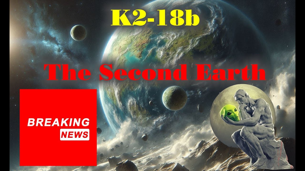 Exploring K2-18b: A Potential Habitat Beyond Our Solar System - YouTube