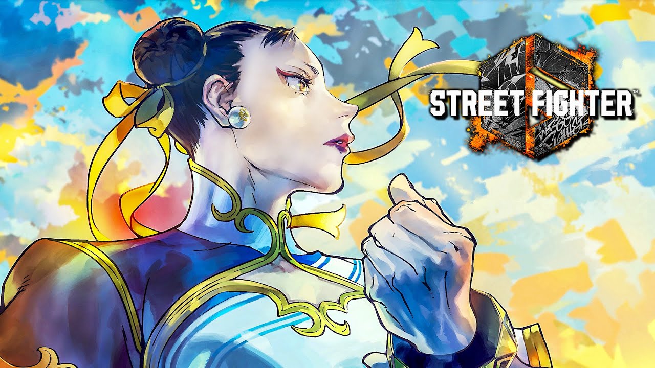 Street Fighter 6 All Cutscenes Full Movie - Arcade Mode All Endings ...