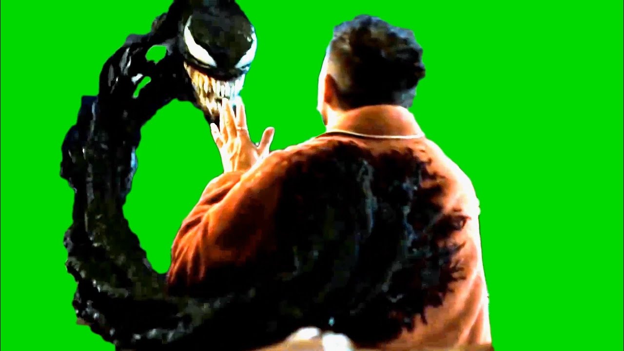 Green Screen Venom 2 | Venom 2021 Green Screen - YouTube