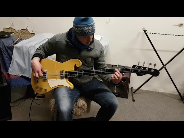 Waterstone Mark Sandman Bass