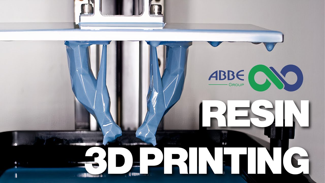 3D Printing: Introduction to Vat Polymerization - YouTube