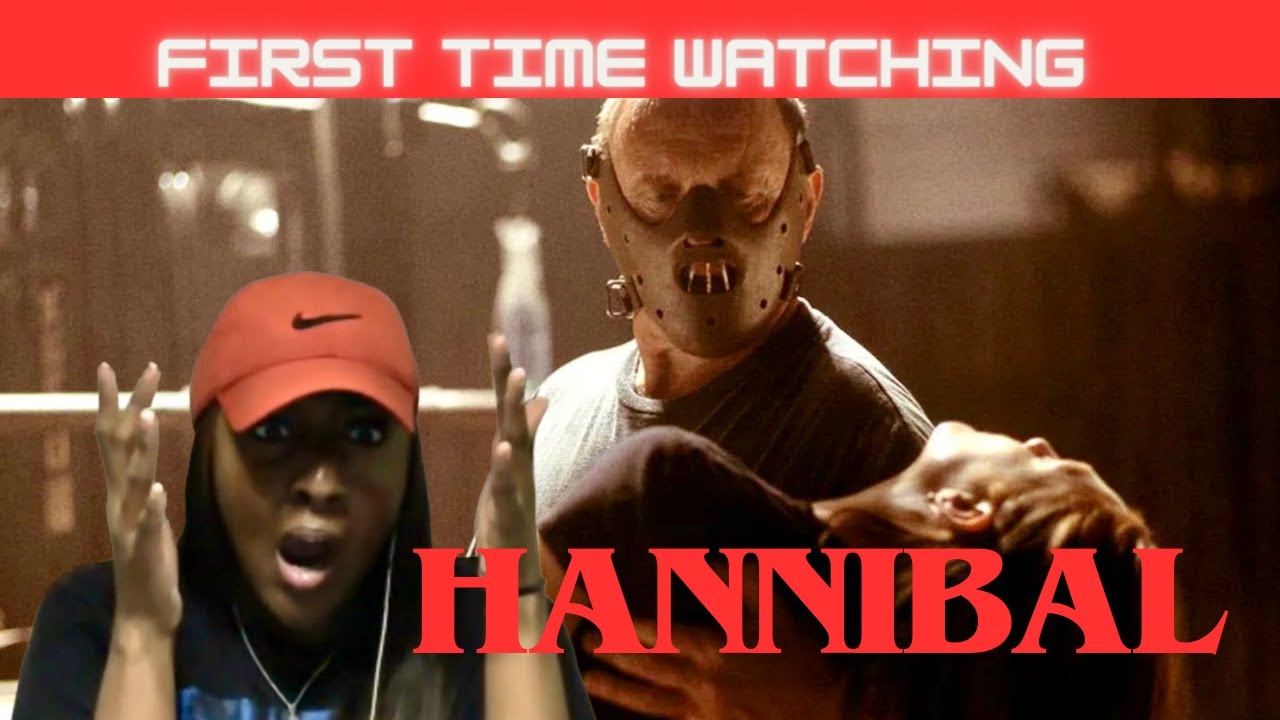 HANNIBAL (2001) MOVIE REACTION - FIRST TIME WATCHING ABSOLUTELY MIND ...