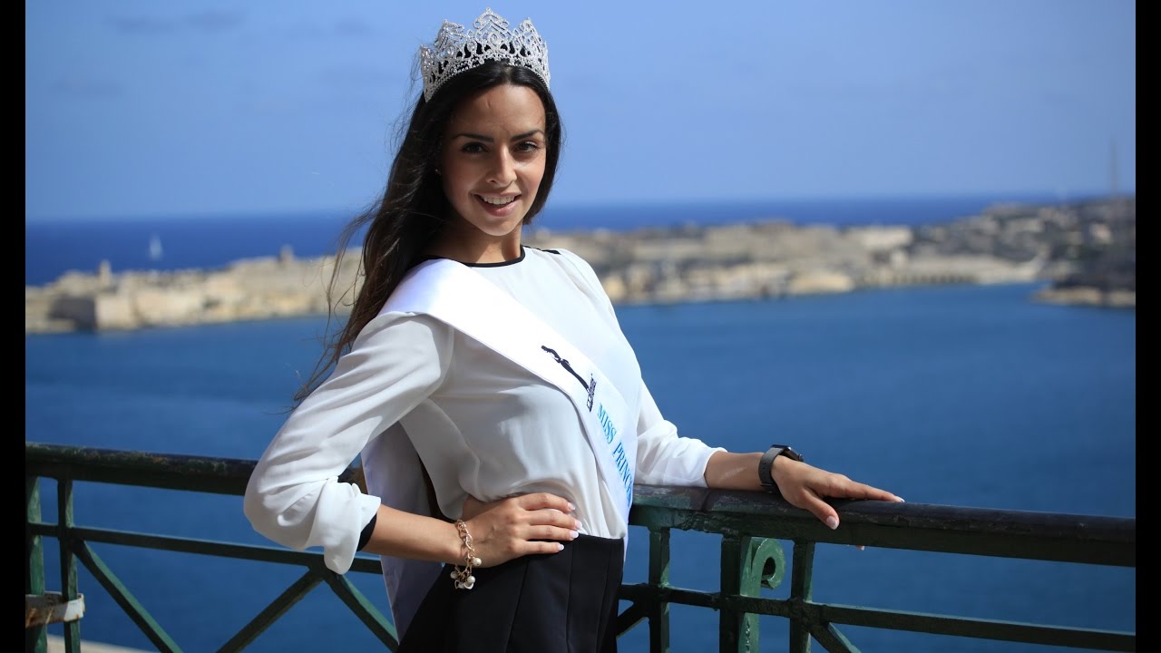 Miss Princess of the World International Promotion 2016 - YouTube