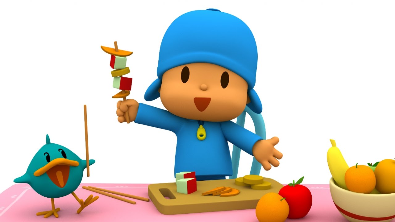 POCOYO full episodes in English SEASON 2 PART 4 - cartoons for children ...