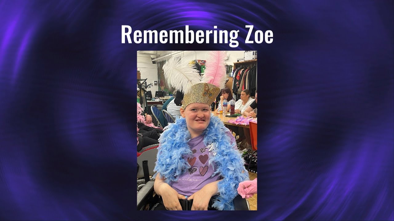 Remembering Zoe - Time of Your Life - YouTube