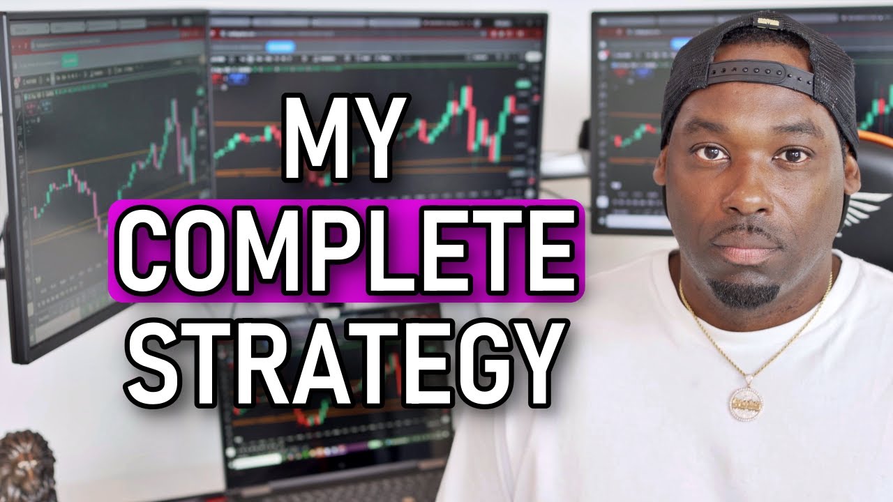 My Complete 5 Minute Trading Strategy (Works For Newbies) - YouTube