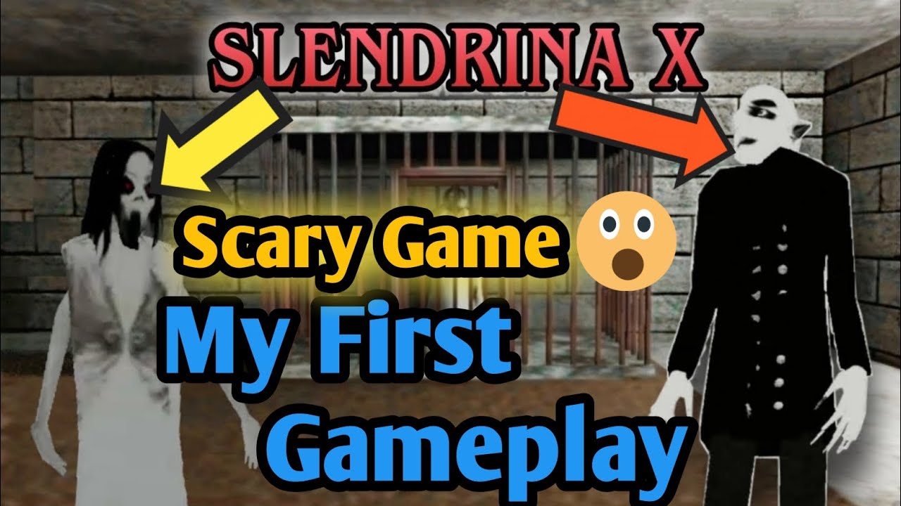 Slendrina X nightmare mode|| - YouTube