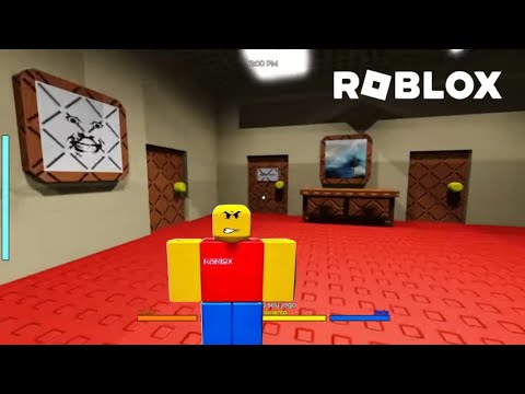 MEU IRMÃO NÃO DEIXA EU JOGAR !-ROBLOX:STRICT BROTHER - YouTube