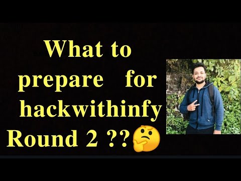 What to prepare for hackwithinfy round 2 | Infosys hackwithinfy coding ...