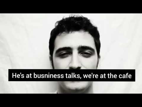 Qaraqan - Bash Rolda Ozum ( English lyrics)
