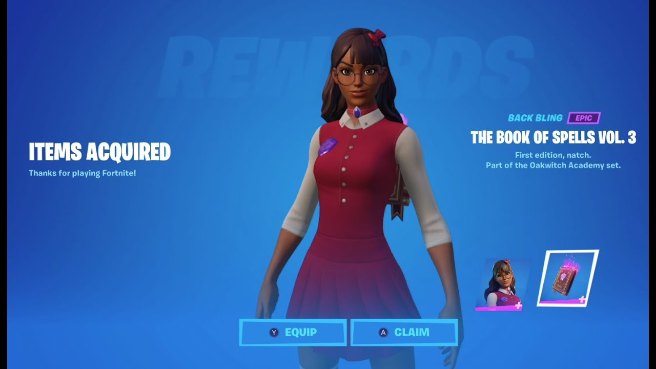 BUYING ISABELLE Skin in Fortnite Item Shop - YouTube