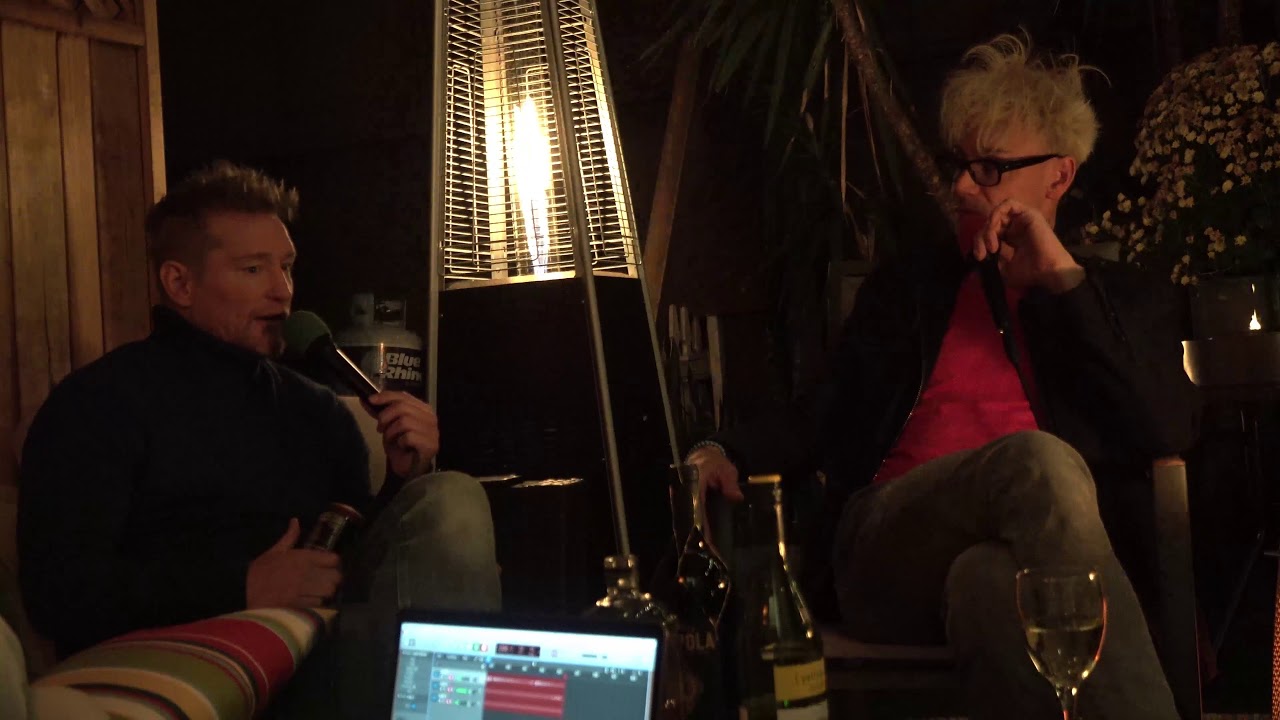 Magic Murray Sawchuck Interview - Afterlaugh Ep. 19 - YouTube